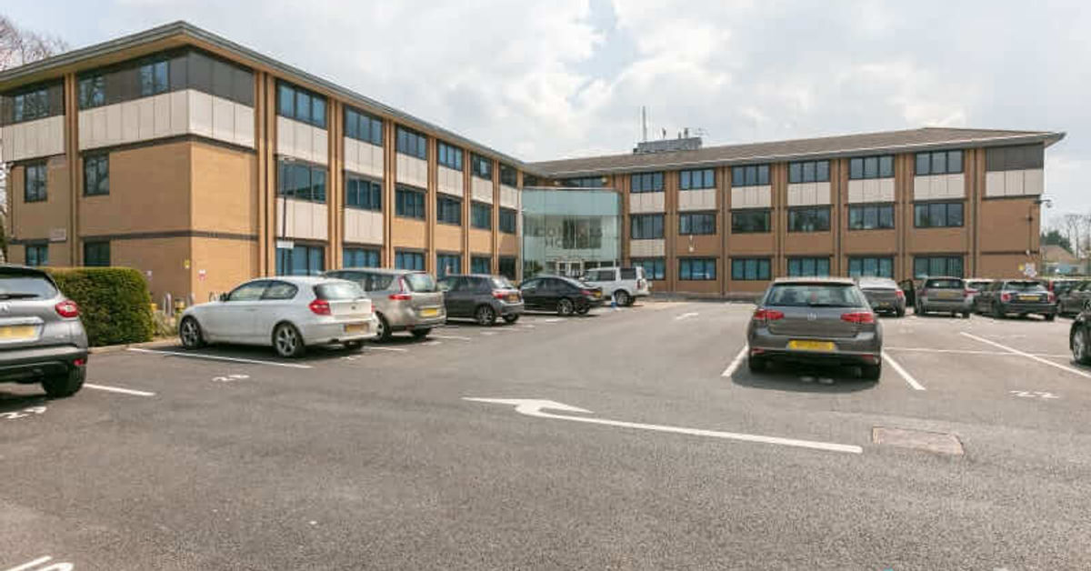 Coworking Office Spaces in Cambridge | Office Hub