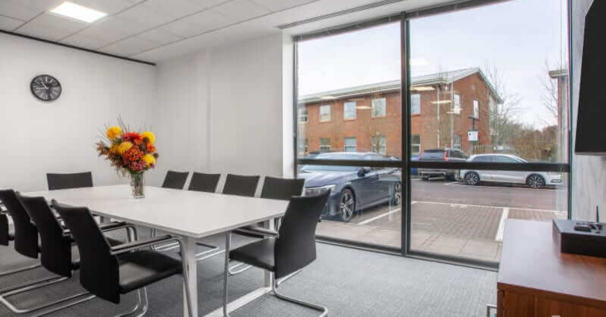 Shared Office in High Wycombe, Buckinghamshire | Office Hub
