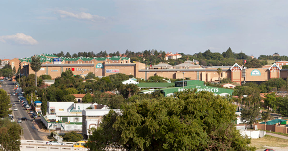 Office Space in Midrand | Office Hub