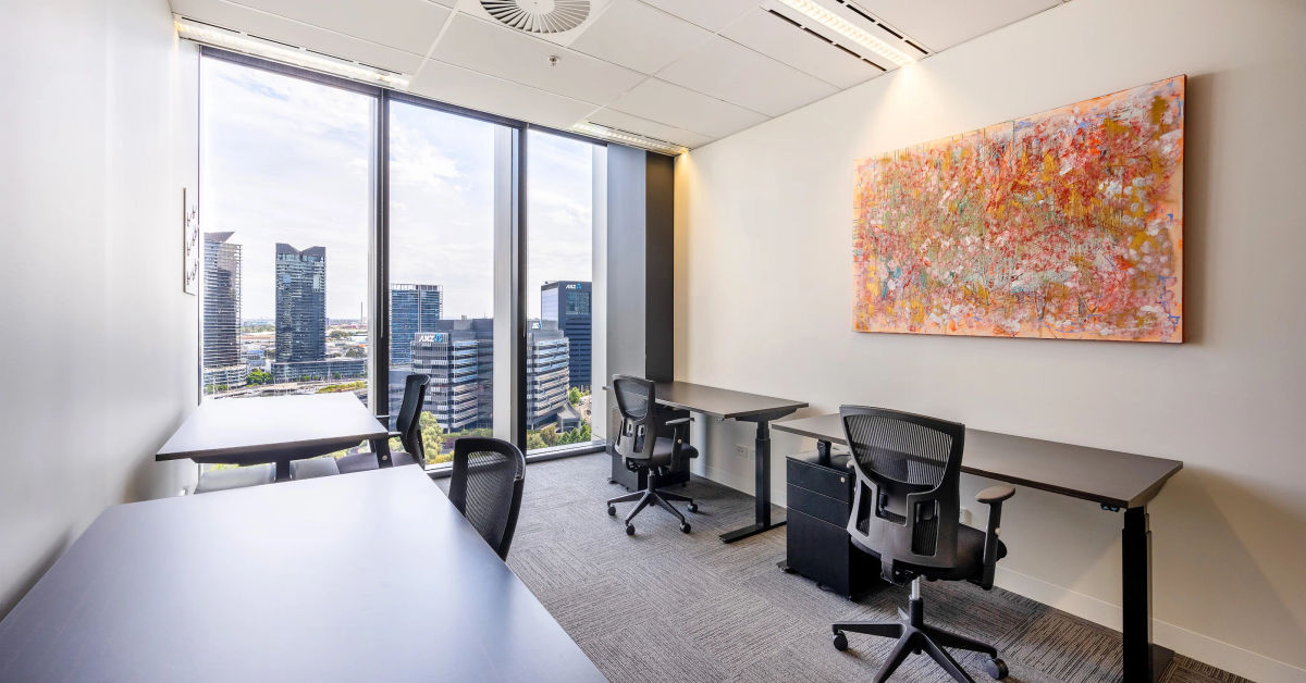727 Collins Street, Docklands, VIC 3008 - Office For Lease | Office Hub