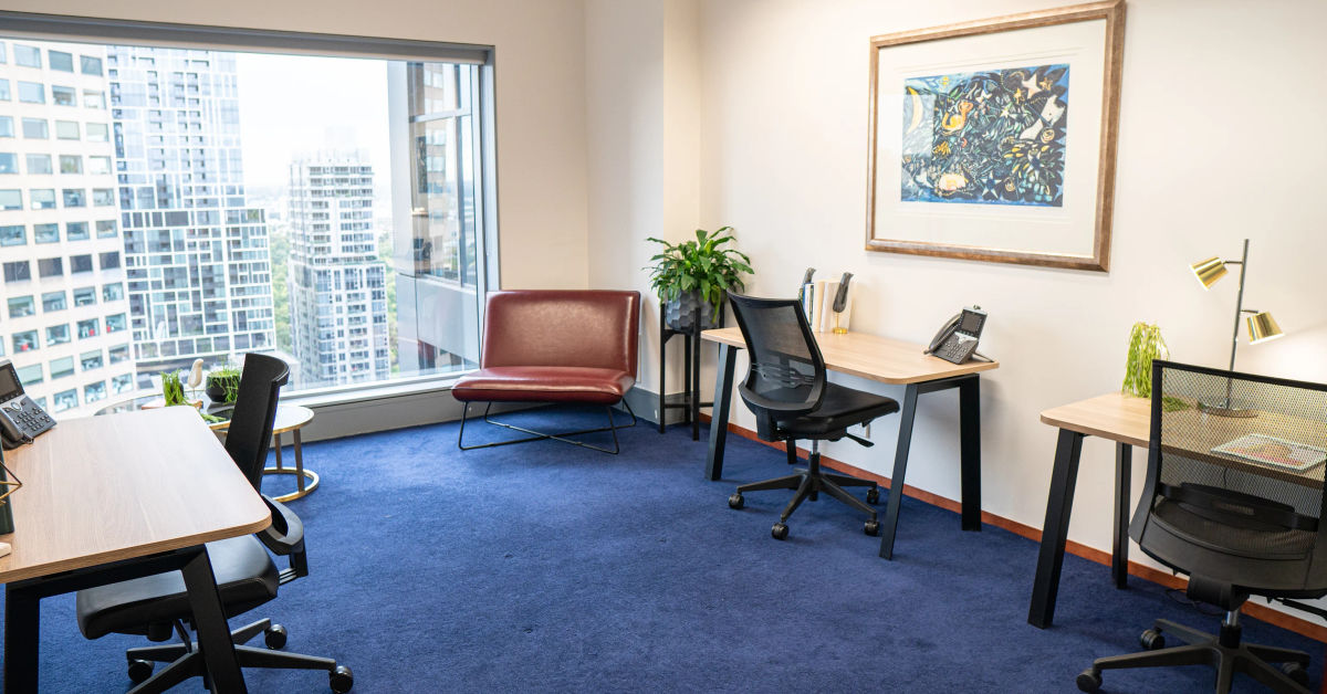 101 Collins Street, Melbourne, VIC 3000 - Office For Lease | Office Hub