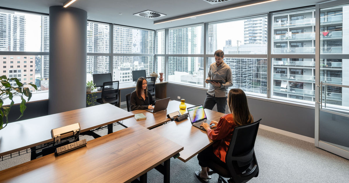550 Bourke Street, Melbourne, VIC 3000 - Office For Lease | Office Hub