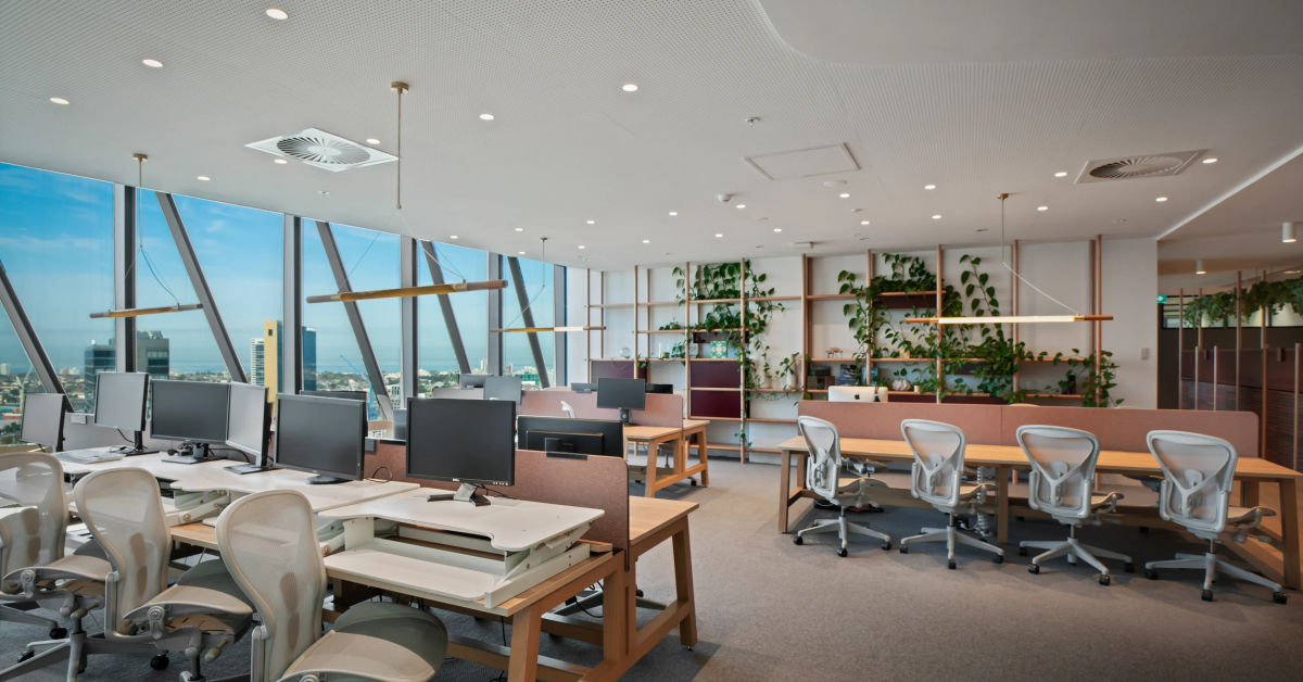 727 Collins Street, Docklands, VIC 3008 - Office For Lease | Office Hub