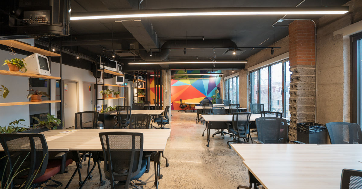 4388 Rue Saint-denis, Montréal, QC H2J 2L1 - Office For Lease | Office Hub