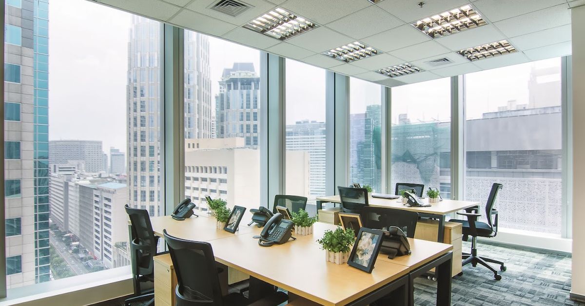 6789 Ayala Avenue, Makati, Metro Manila 1206 - Office For Lease ...