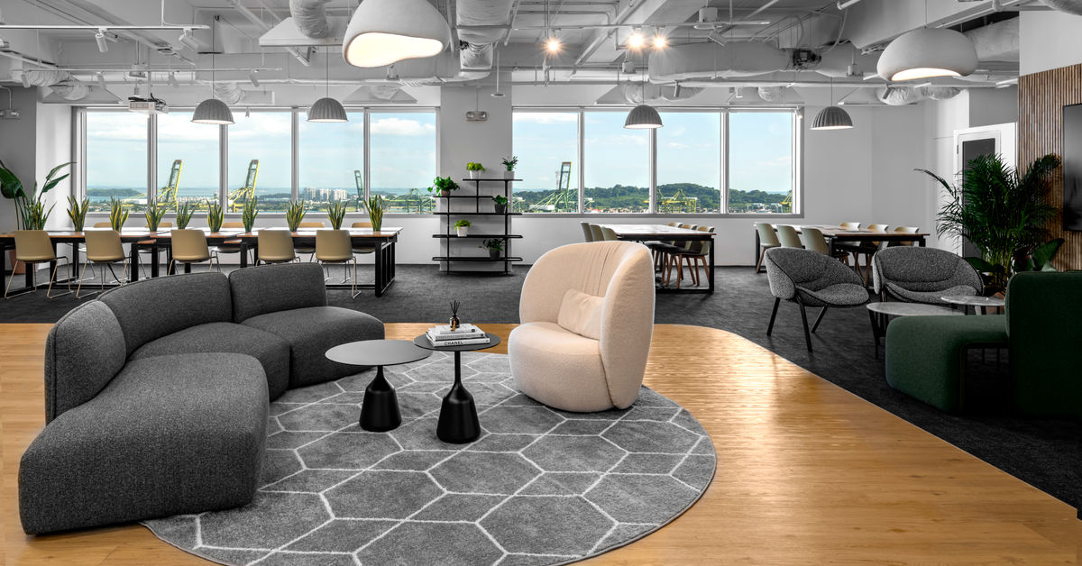 Enterprise Office in Tanjong Pagar, Singapore | Office Hub