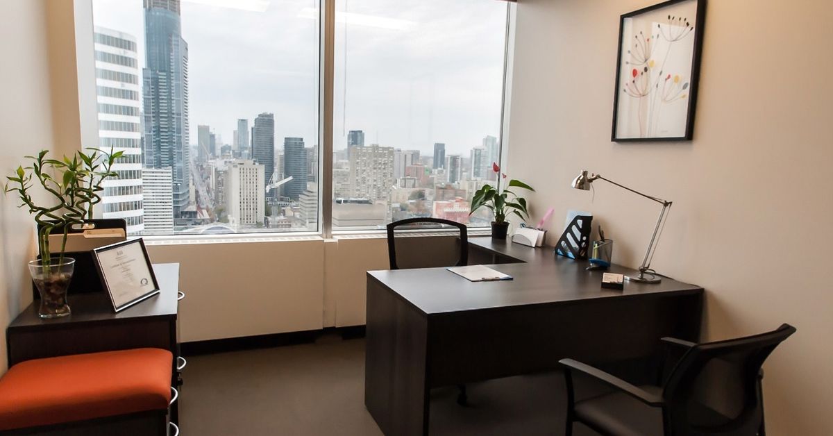 250 Yonge St, Toronto, Ontario M5B 2L7 - Office For Rent | Office Hub