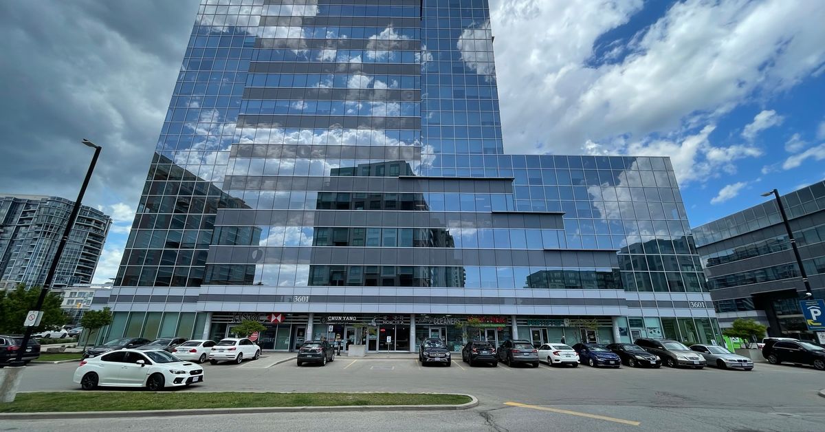 Serviced Offices in Markham | Office Hub