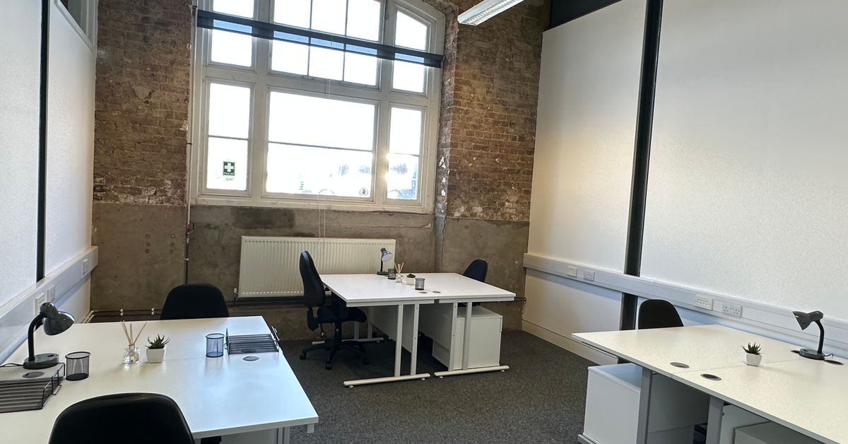 9-11 Gunnery Terrace, Royal Arsenal, London SE18 6SW - Office For Lease ...