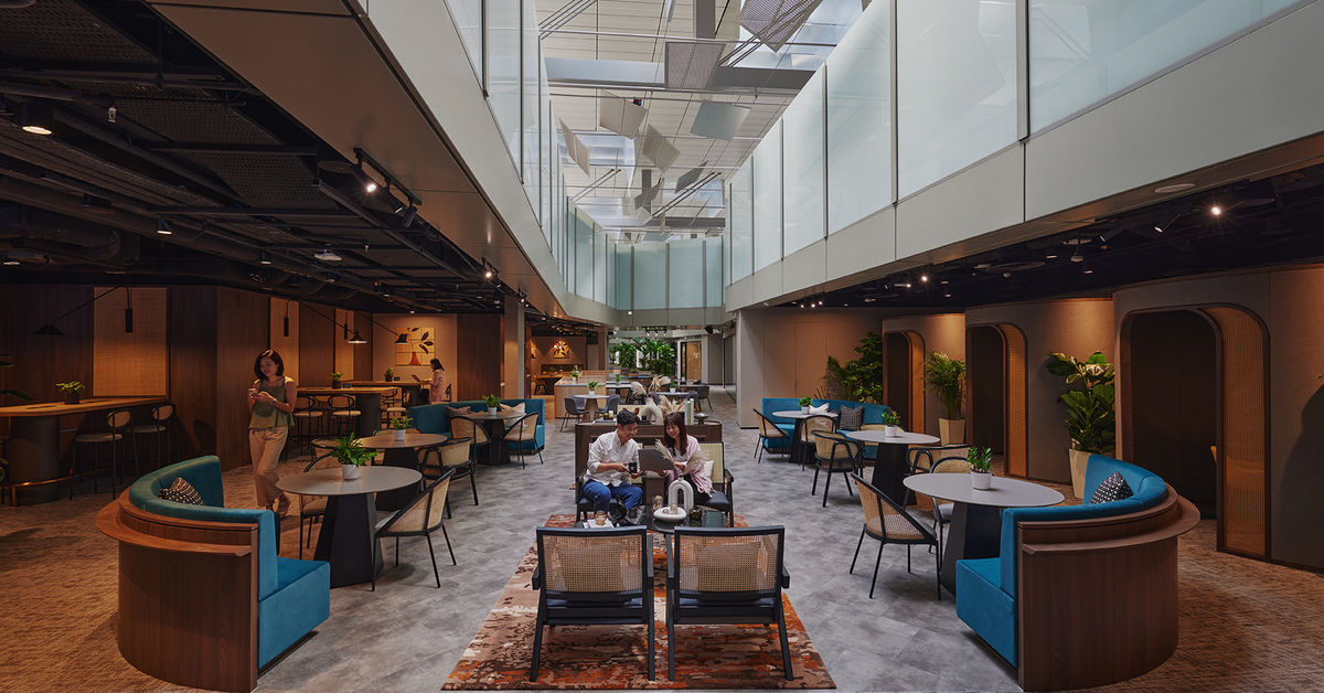 65 Airport Boulevard Terminal 3, Singapore, 81966 - Office For Lease ...