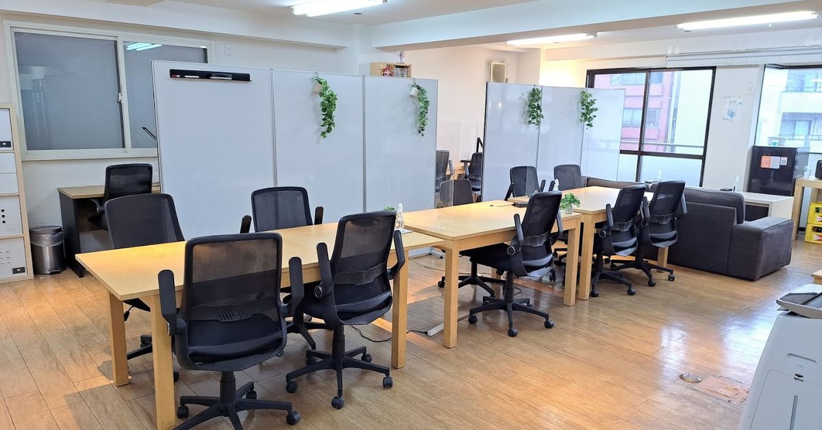 518 Waseda Tsurumaki-cho, Shinjuku-ku, Tokyo 162-0041 - Office For Rent ...