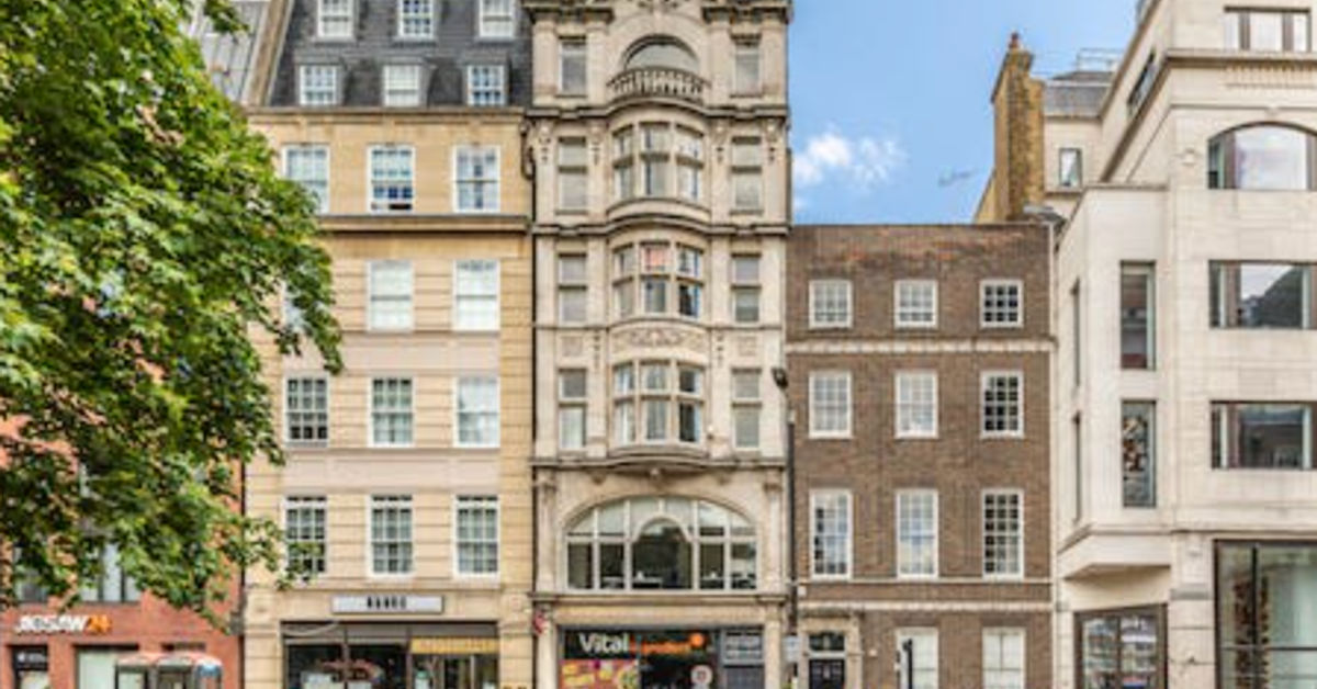 10 Golden Square, Soho, London - Office For Lease | Office Hub