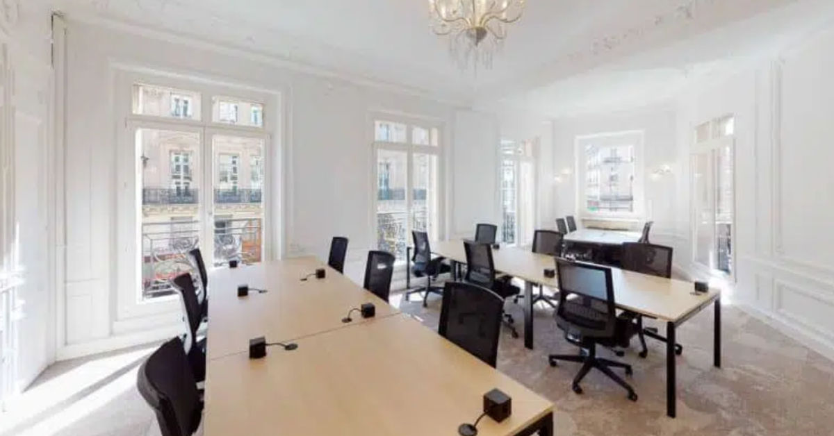 12 Rue Auber, Paris, 75009 - Office For Rent | Office Hub