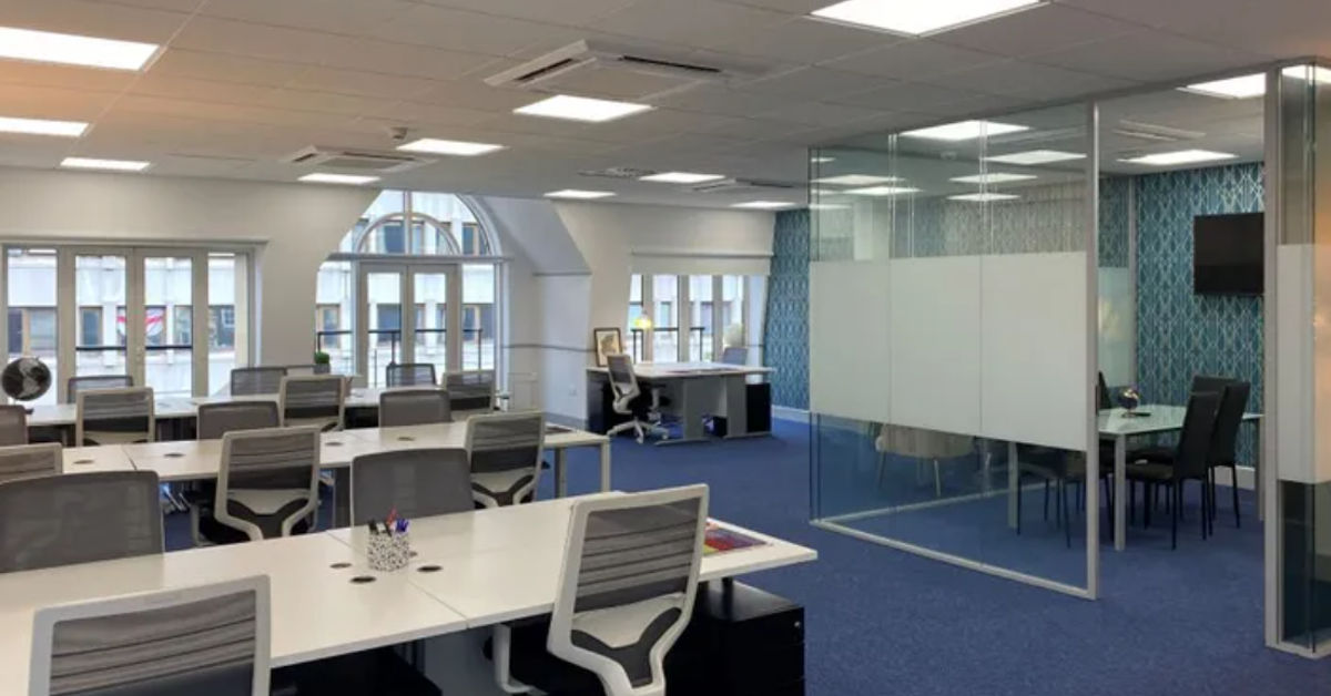 58-60 Petty France, Westminster, London SW1H 9EU - Office For Lease ...