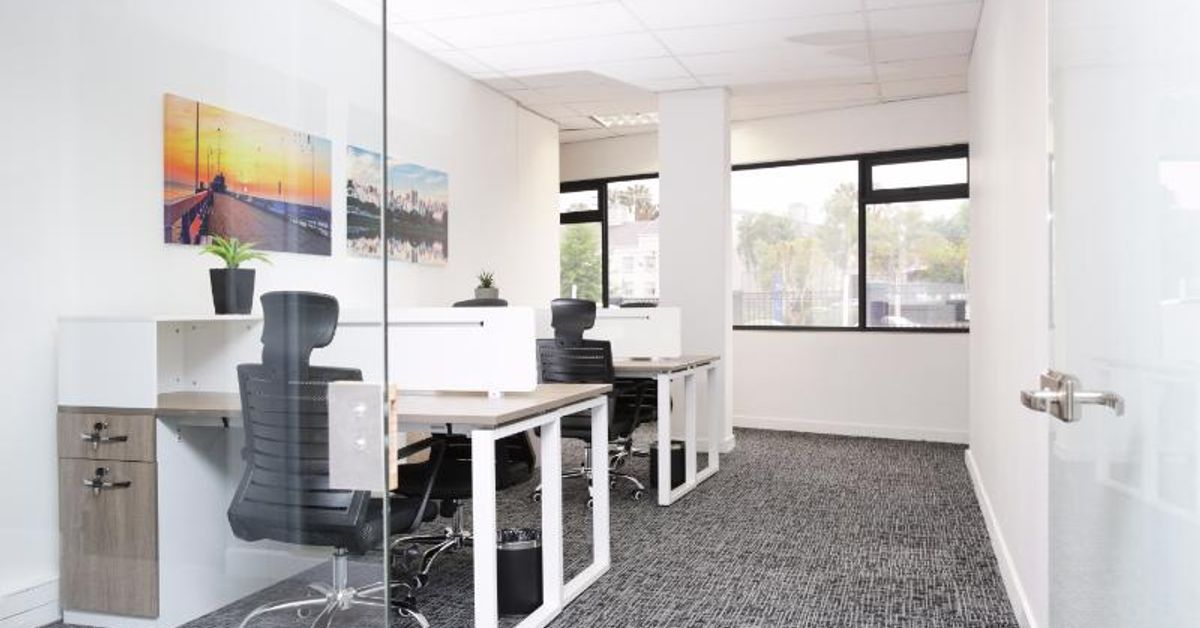 Office Space in Sandton | Office Hub