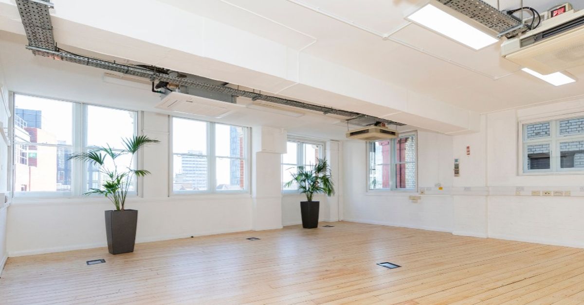 124-128 City Road, London, EC1V 2NJ - Office For Lease | Office Hub