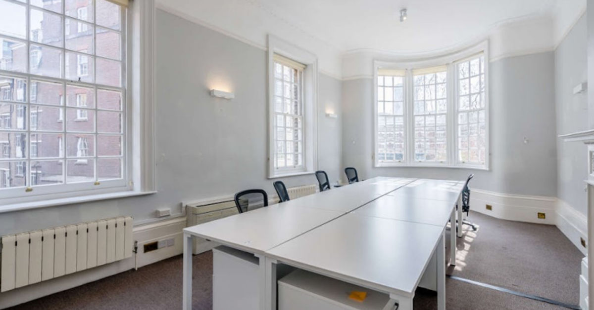 12A Charterhouse Square, London, England EC1M 6AX - Office For Rent ...