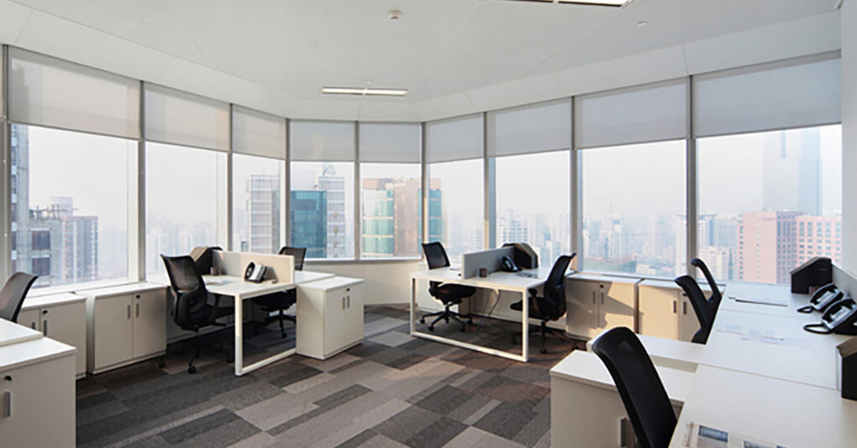 1717 West Nanjing Road Wheelock Square, Jingan District, Shanghai ...