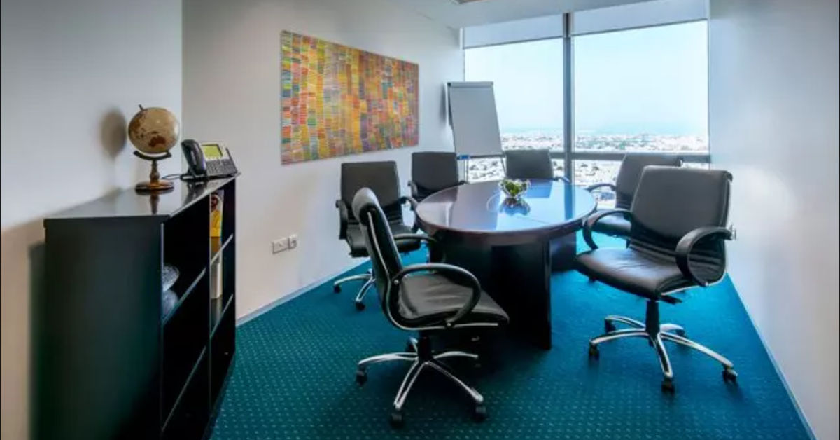 Sheikh Mohammed Bin Rashid Boulevard, Dubai, - Office For Lease ...
