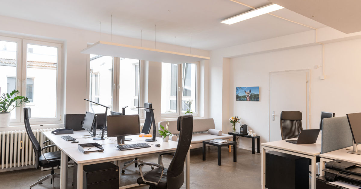 Shared Office in Düsseldorf, NRW | Office Hub