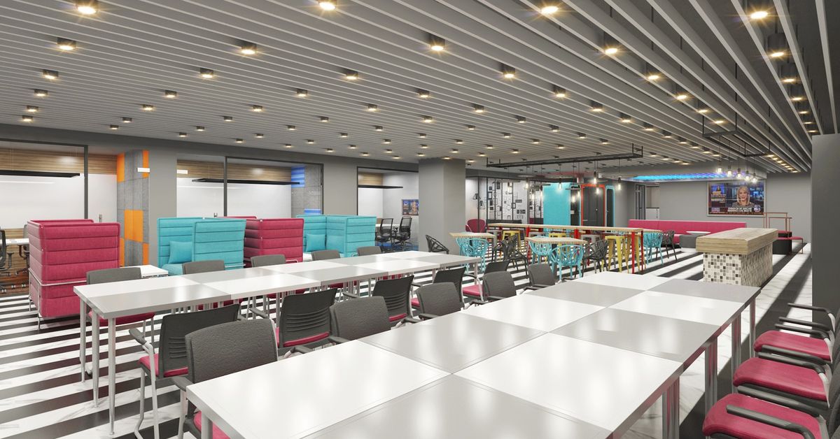 N Heights Plot No 38 Phase 2, Hyderabad, Telangana 500081 - Office For ...