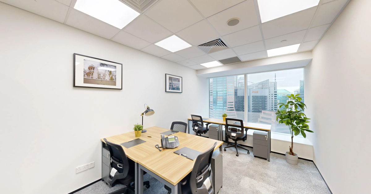 50 Raffles Place, Singapore, 048623 - Office For Lease | Office Hub