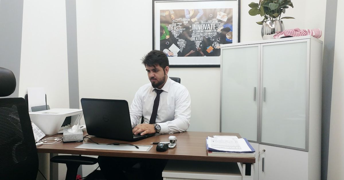 King Fahd Branch Rd Al Mohammadiyyah، Tatweer Towers, Riyadh, - Office ...