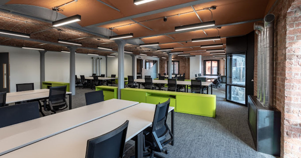 Edward Pavilion, Albert Dock, Liverpool L3 4AF - Office For Lease ...