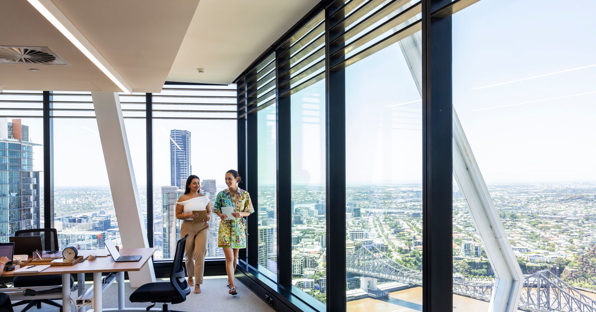 111 Eagle Street, Brisbane, QLD 4000 - Office For Lease | Office Hub