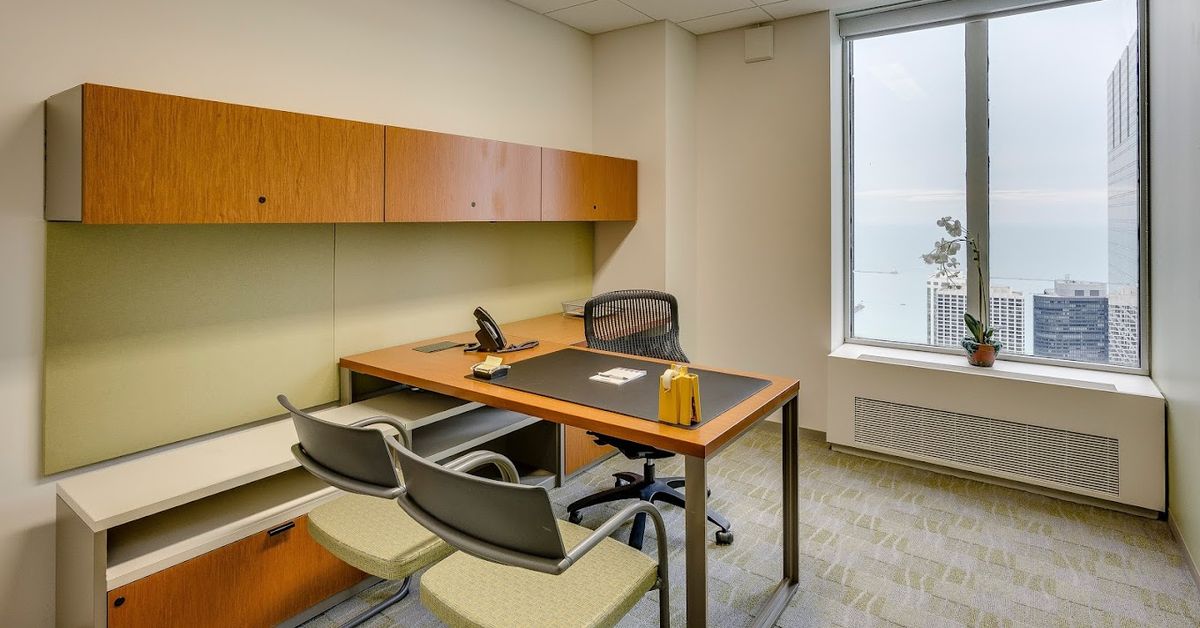 200 East Randolph Street, Chicago, IL 60601 - Office For Lease | Office Hub