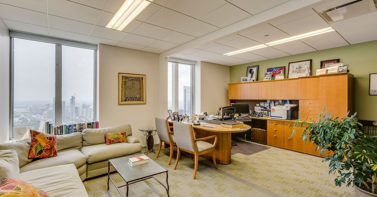 200 East Randolph Street, Chicago, IL 60601 - Office For Lease | Office Hub