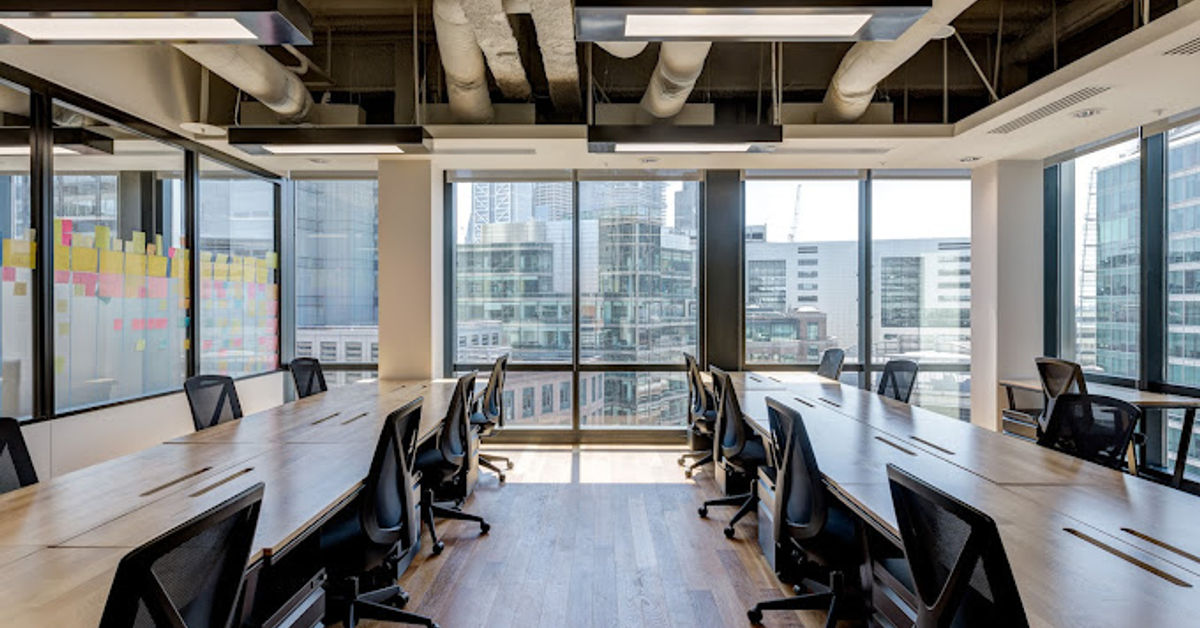 9 Appold Street, Shoreditch, London EC2A 2AP - Office For Lease ...