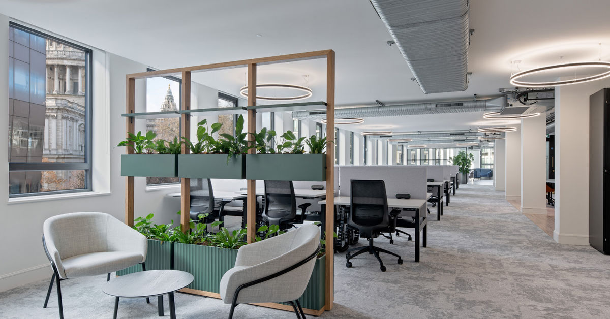 138 Cheapside, Greater London, England EC2V 6BJ - Office For Lease ...