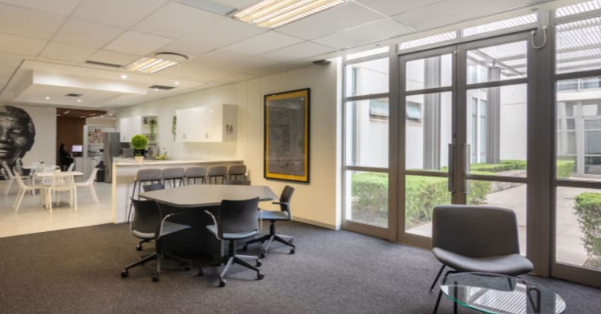 Office Space in Midrand | Office Hub