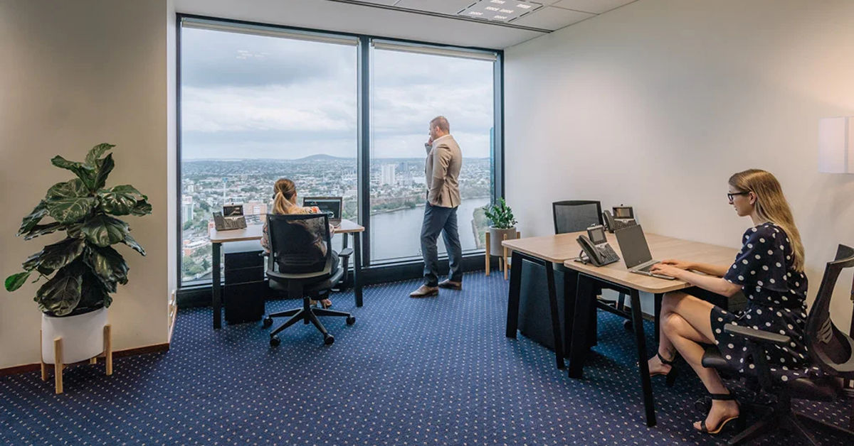 10 Eagle Street, Brisbane, QLD 4000 - Office For Lease | Office Hub