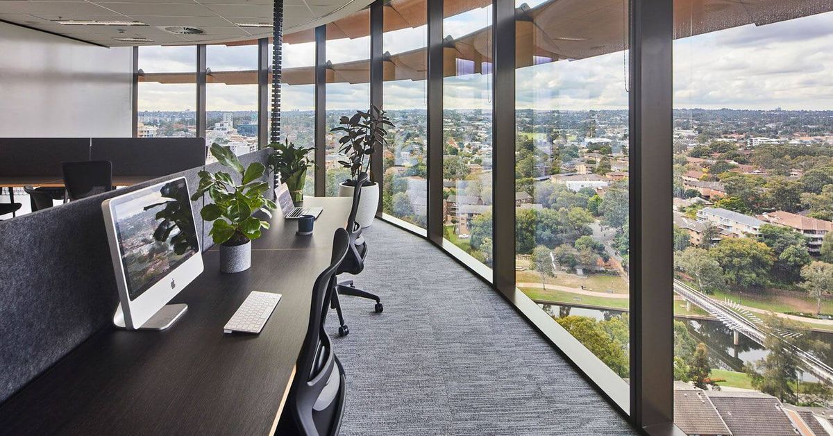 32 Smith Street, Parramatta, NSW 2150 - Office For Lease | Office Hub