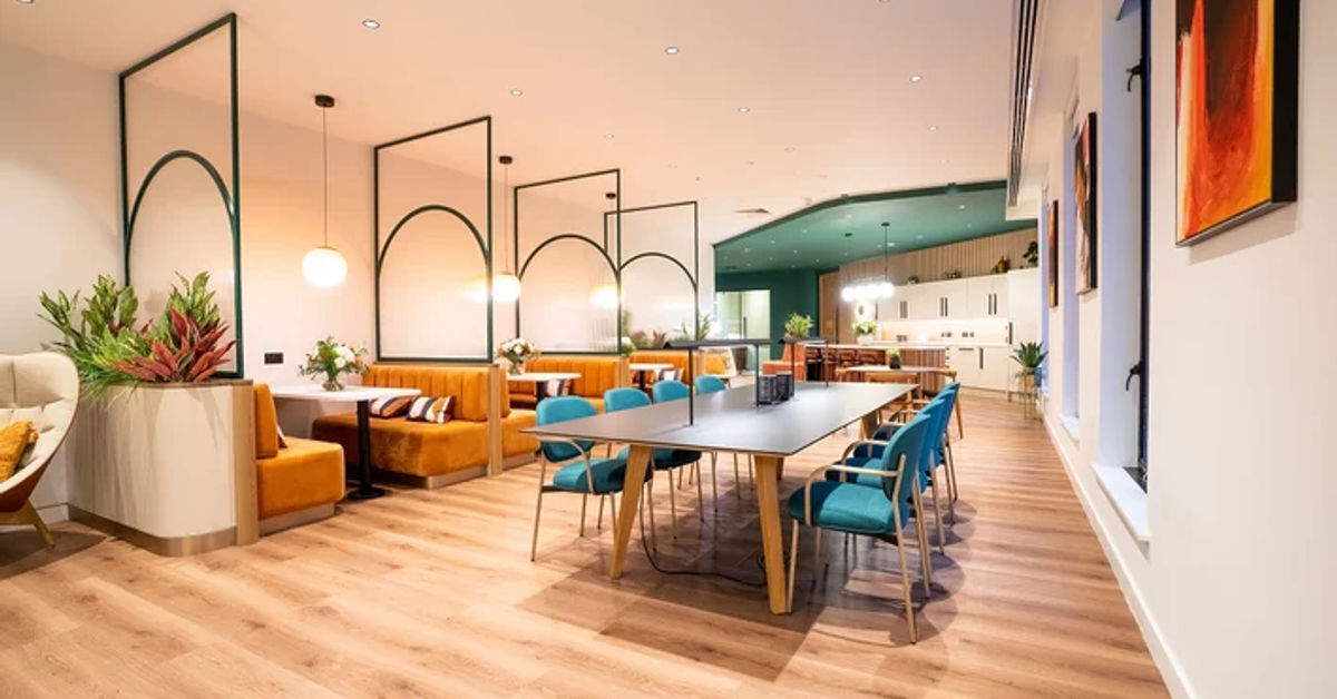 1 Balloon Street, Greater Manchester, England M4 4BE - Office For Lease ...