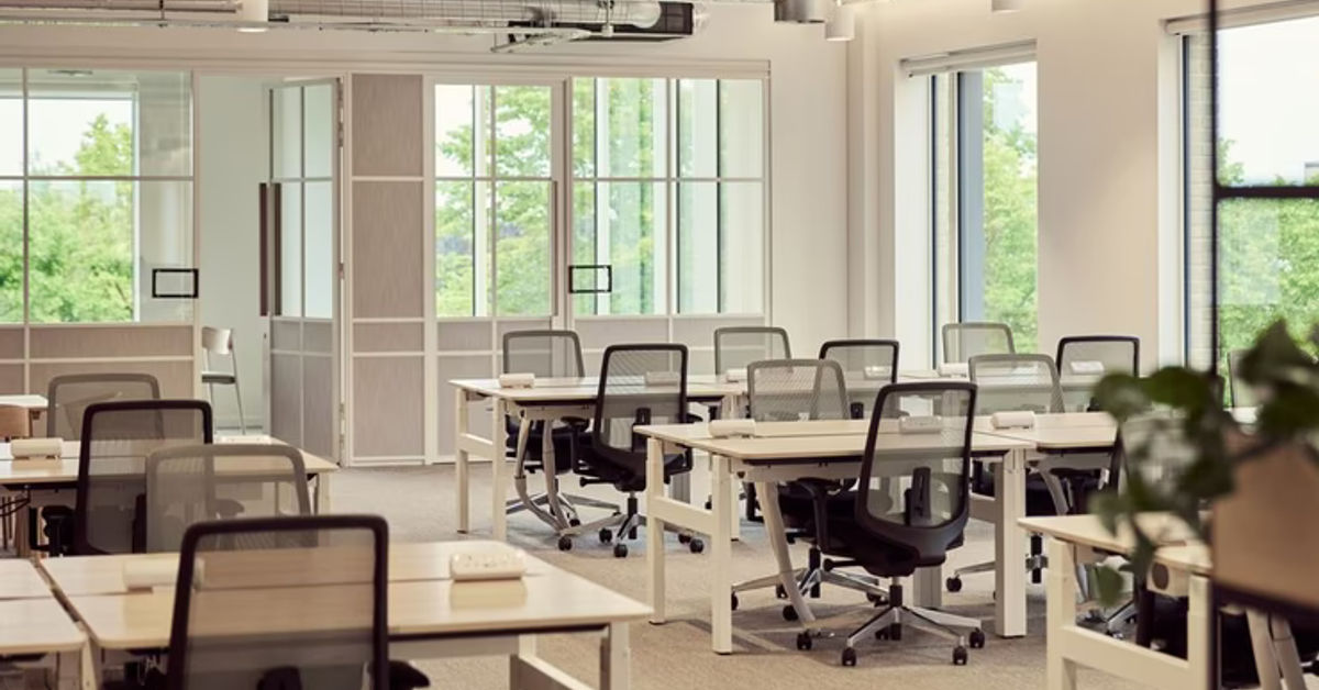 20 Station Road, Cambridgeshire, England CB1 2JD - Office For Lease ...