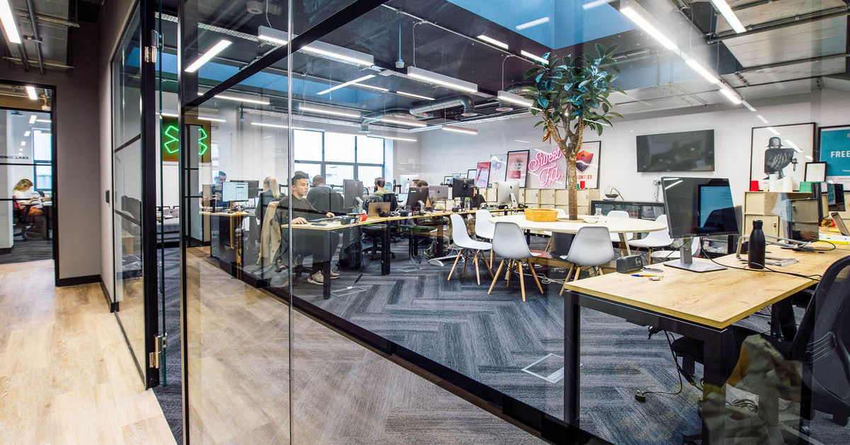 24 Best Office Spaces in Central London for Rent - Office Hub