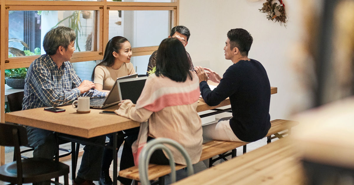 Flexible Coworking Workspace 101: A Guide to the Trending Office Setup ...