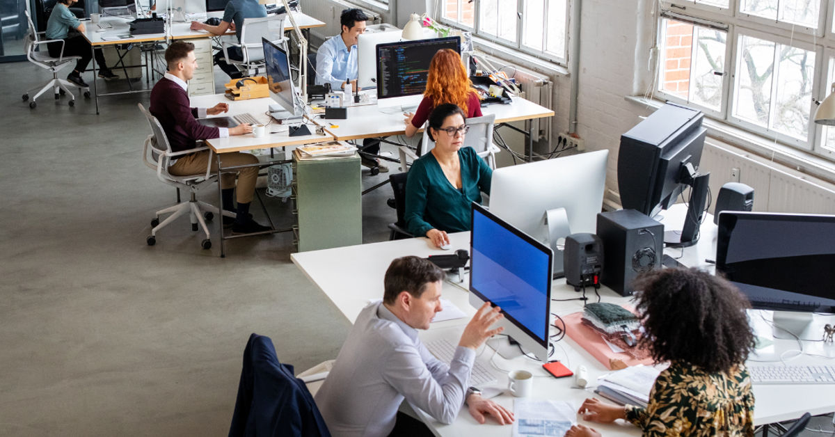 How to Choose the Perfect Enterprise Office Space