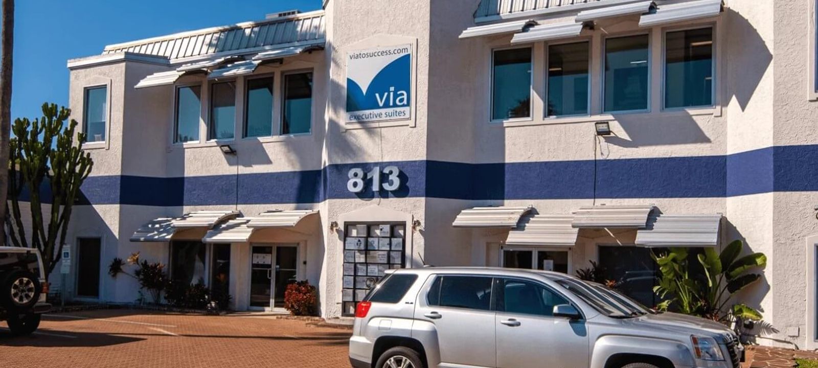 813 N Main St, Mcallen, TX 78501 - Office For Rent | Office Hub