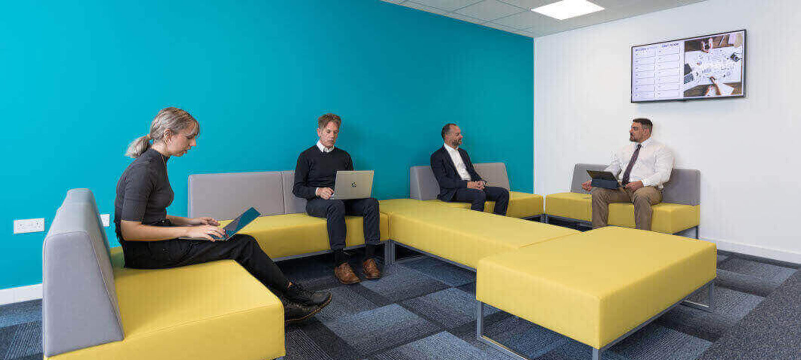 15 Person Private Office at Lower Road, London | Office Hub