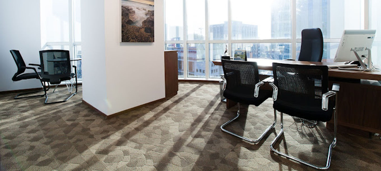 Office Space for Rent at The Manhattan Square | Office Hub