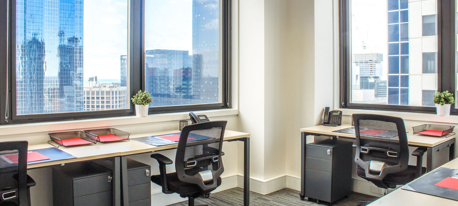 16 Person Private Office at 570 Bourke Street, Melbourne | Office Hub