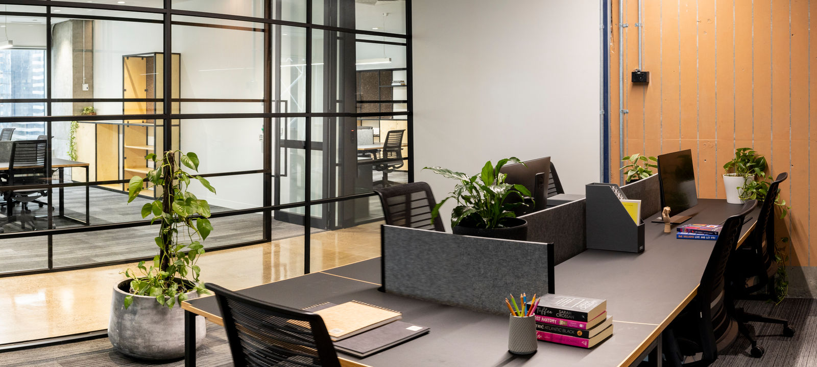 24 Person Private Office at 360 Elizabeth Street, Melbourne | Office Hub