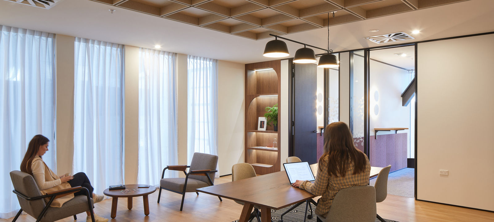 5 Person Private Office at 47 Salisbury, Christchurch Central City ...