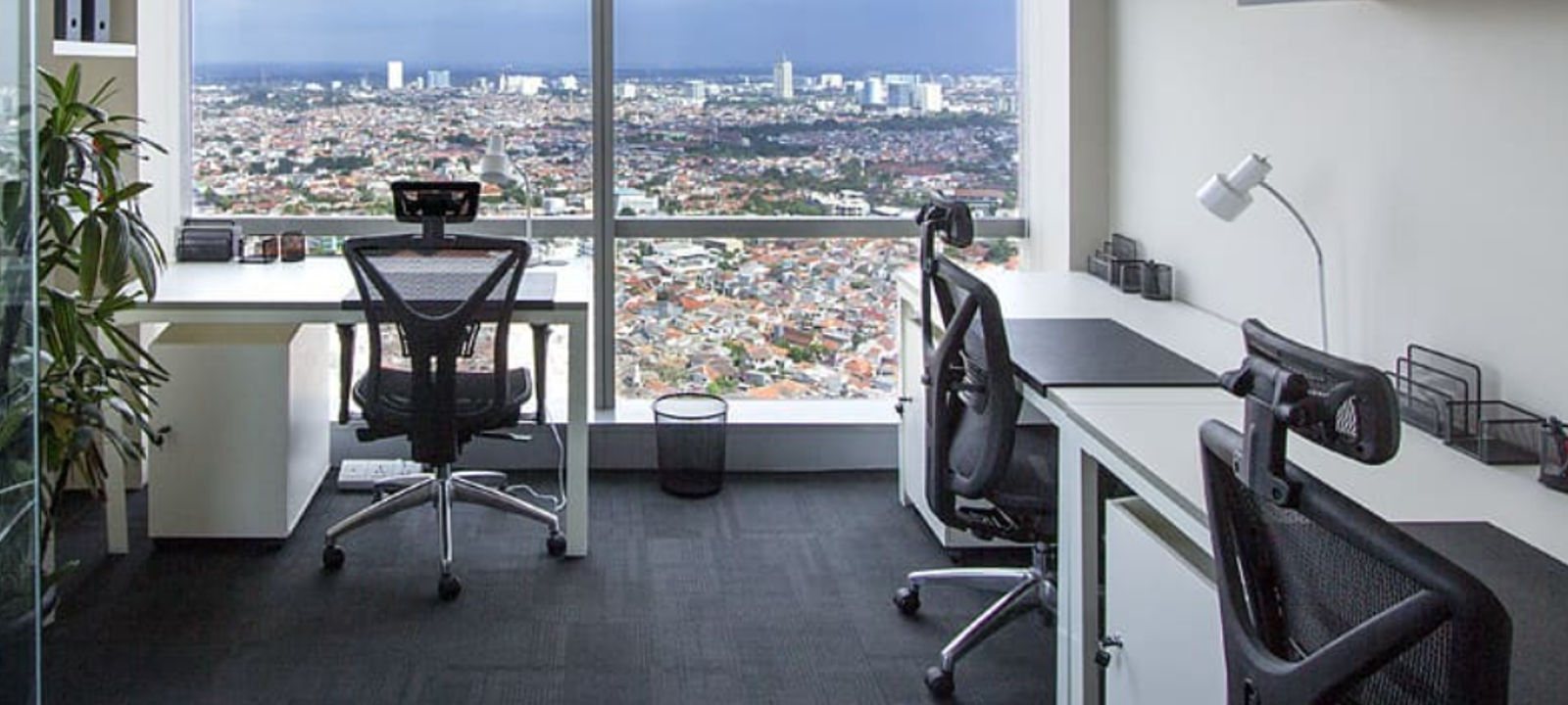1 Person Coworking Space at Jl. Casablanca Raya Kav. 88 88 Office Tower ...