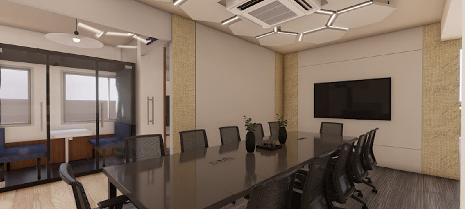 3 Person Coworking Space at 271 6th Main Road Hal 2nd Stage Indiranagar ...