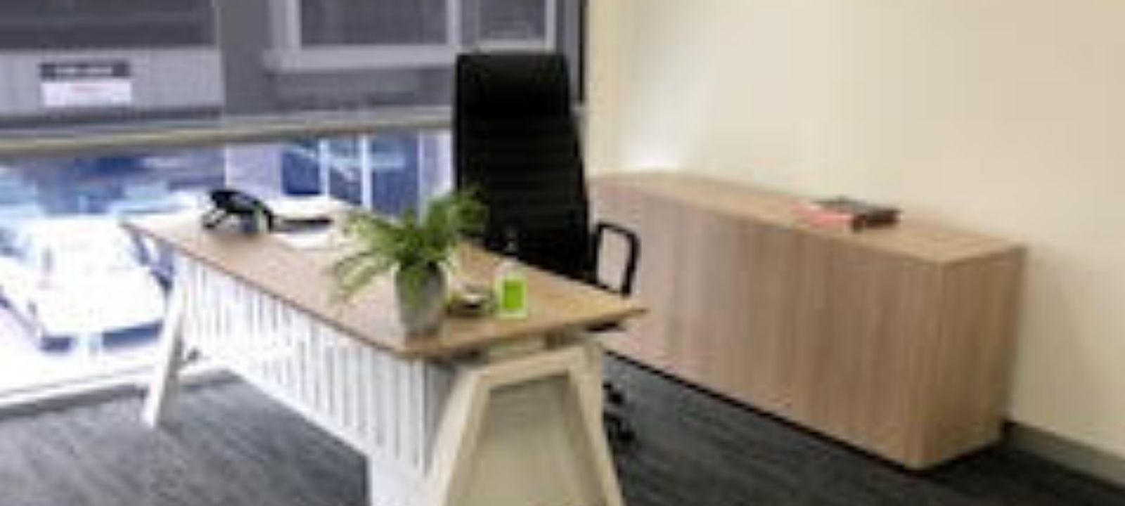 7 Person Sublet Office at 75 Lorimer Street, Docklands | Office Hub
